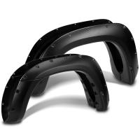 China 4x Front & Rear Pocket Rivet Style Fender Flare for Toyota Tacoma 05-11 Pickup for sale
