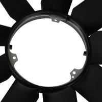 China Radiator Fan Blade for Mercedes-Benz E430 E55 AMG ML430 ML55 AMG SL500 1998-2003 for sale