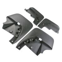 China Mud Flaps Splash Guards without Fender Flares for Toyota Tundra 2007 - 2013 for sale