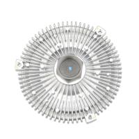 China Engine Cooling Radiator Fan Clutch for Mercedes-Benz W163 ML320 98-03 ML350 V6 3.2L 3.7L for sale