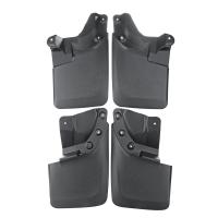 China Mud Flaps Splash Guards with Fender Flares for Toyota Tacoma 2016-2020 Pickup for sale