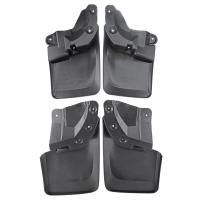 China Mud Flaps Splash Guards with Fender Flares for Toyota Tacoma 2016-2020 Pickup for sale