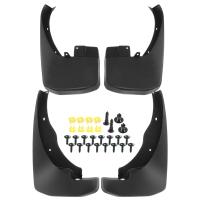 China Mud Flaps Splash Guards for Nissan Frontier Pickup 2005-2022 for sale