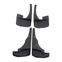 China Mud Flaps Splash Guards for Nissan Frontier Pickup 2005-2022 for sale
