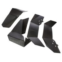 China Mud Flaps Splash Guards for Polaris RZR-S 900 RZR-S 900 RZR-4 for sale