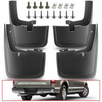 China Mud Flaps Splash Guards With Fender Flares for Ford F-150 2015 - 2018 2019 2020 for sale