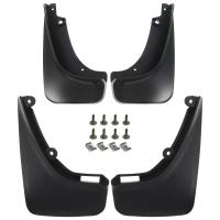 China Mud Flaps Splash Guards with Fender Flares for Jeep Cherokee 2019-2021 2023 for sale