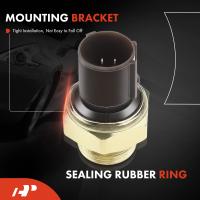 China Radiator Cooling Fan Switch for Honda Accord 1994-2005 Civic CR-V Acura CL RSX for sale