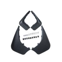 China Mud Flaps Splash Guards for Smart Fortwo W451 A451 2008-2015 for sale