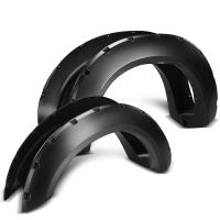 China 4x Front & Rear Pocket Style Fender Flare for Ford F-250 F-350 Super Duty 11-16 for sale