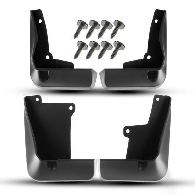 China Mud Flaps Splash Guards for Toyota Camry L LE XLE 2018-2022 for sale