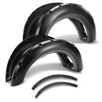 China 4x Front & Rear Pocket Style Fender Flare for Ford F-150 2009-2014 for sale