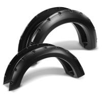 China 4x Front & Rear Pocket River Style Fender Flare for Ford F-150 2004-2008 Lincoln for sale