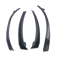 China 6x Front & Rear Mud Flaps Splash Guards for Chevy Camaro 2016-2019 for sale