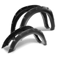 China 4x Front & Rear Pocket Style Fender Flare for Dodge Ram 1500 Ram 2500 3500 for sale