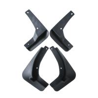 China Mud Flaps Splash Guards for Volkswagen GTI 2015-2017 Hatchback for sale
