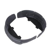 China 2x Rear Wheel Well Guards Splash Shield Inner Fender Mud Flaps for Ford F-150 for sale