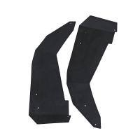 China 2x Front Mud Flaps Splash Guards for Polaris General 1000 16-19 General 4 1000 for sale
