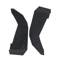China 2x Front Mud Flaps Splash Guards for Polaris General 1000 16-19 General 4 1000 for sale