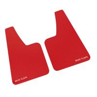 China 2x Front or Rear Splash Guards Mud Flaps for Small Car Chevy Audi BMW Dodge Ford for sale