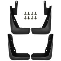 China Mud Flaps Splash Guards for Lexus IS250 300 350 2014-2016 for sale
