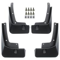 China Mud Flaps Splash Guards for Hyundai Santa Fe 2019-2021 SUV for sale