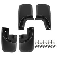 China Mud Flaps Splash Guards with Fender Flares for Toyota Tacoma 2005 2006 2007-2015 for sale