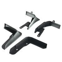 China Mud Flaps Splash Guards for Lexus IS250 300 350 2014-2016 for sale