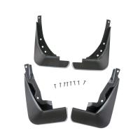 China Mud Flaps Splash Guards for Audi A4 Quattro A4 2017-2018 Sedan for sale