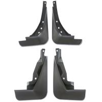 China Mud Flaps Splash Guards for Audi A4 Quattro A4 2017-2018 Sedan for sale