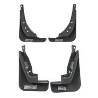 China Mud Flaps Splash Guards for Audi A4 Quattro A4 2017-2018 Sedan for sale