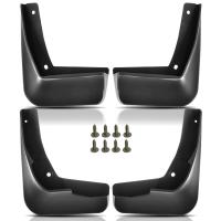 China Mud Flaps Splash Guards for Chevrolet Malibu Sedan 2016-2018 for sale