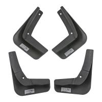 China Mud Flaps Splash Guards for Chevrolet Malibu Sedan 2016-2018 for sale