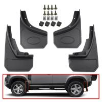 China Mud Flaps Splash Guards for Land Rover Defender 90 110 20-21 for sale