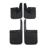 China Mud Flaps Splash Guards for Jeep Wrangler JL 2018-2020 for sale