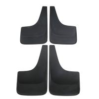 China Mud Flaps Splash Guards without Fender Flares for Chevy Silverado 1500 3500 2001-2014 for sale
