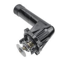China Coolant Thermostat Housing Assembly for BMW E36 318i 1994-1999 L4 1.8L L4 1.9L for sale