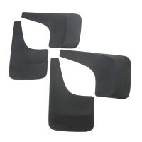 China Mud Flaps Splash Guards without Fender Flares for Chevy Silverado 1500 3500 2001-2014 for sale