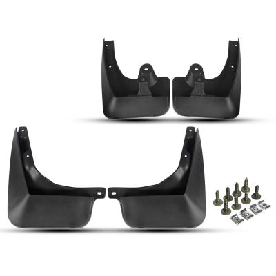 China Mud Flaps Splash Guards for BMW 5 Series F10 2011-2016 for sale