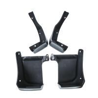 China Mud Flaps Splash Guards without Fender Flares for Honda Accord 2013 2014 2015 Sedan for sale