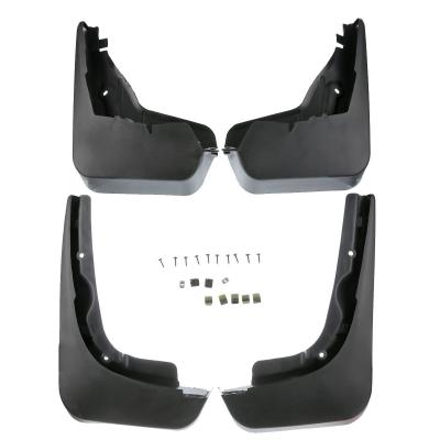 China Mud Flaps Splash Guards for Audi Q5 2009-2015 for sale