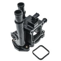 China Thermostat Housing w/ Gasket Assembly for Chevrolet Cruze 2011-2016 Sonic Trax for sale
