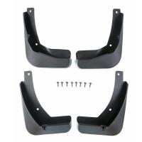 China Mud Flaps Splash Guards without Fender Flares for Volkswagen Golf MK7 2015-2017 for sale