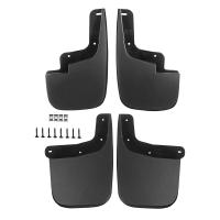 China Mud Flaps Splash Guards without fender flares for Chevy Colorado Canyon 2015-2023 for sale