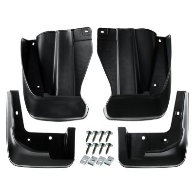 China Mud Flaps Splash Guards for Honda Odyssey 2009-2013 for sale