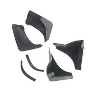 China Mud Flaps Splash Guards for Nissan 350Z Coupe Convertible suv 2003-2008 for sale