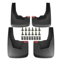 China Mud Flaps Splash Guards with Fender Flares for Ram 1500 2019-2022 for sale