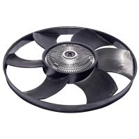 China Cooling Fan Blade w/ Clutch for Dodge Mercedes Freightliner Sprinter 2500 3500 for sale