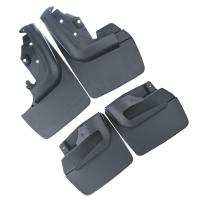 China Mud Flaps Splash Guards with Fender Flares for Toyota Land Cruiser 80 Series for sale