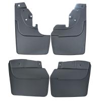 China Mud Flaps Splash Guards with Fender Flares for Toyota Land Cruiser 80 Series for sale